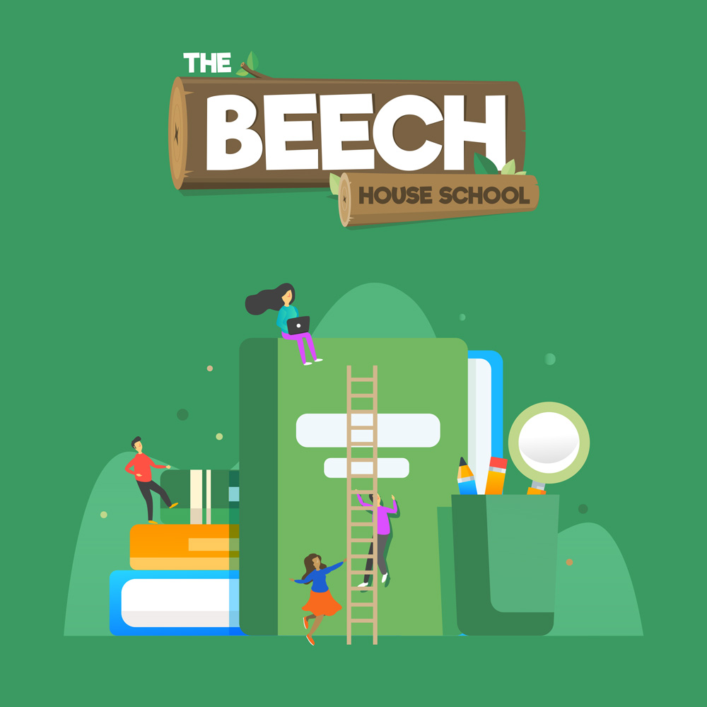 The Beech House School | In an annex attached to The Beech House